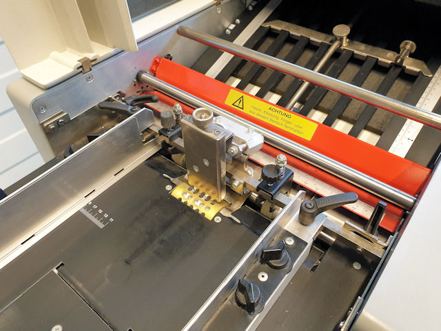 Vouwmachine – M3 – Multiply Luchtinvoer – Machine Markt